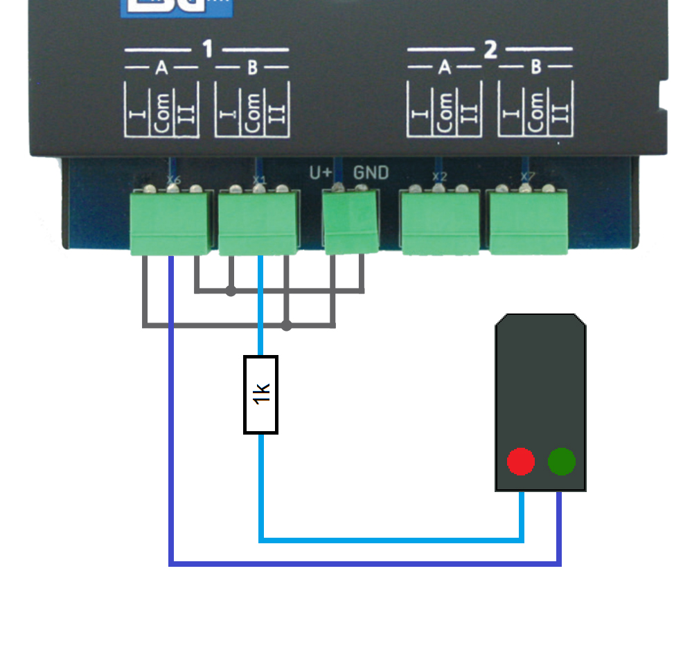 ESU - Electronic Solutions Ulm GmbH & Co. KG: SwitchPilot ESU - Electronic Solutions Ulm GmbH & Co. KG: SwitchPilot