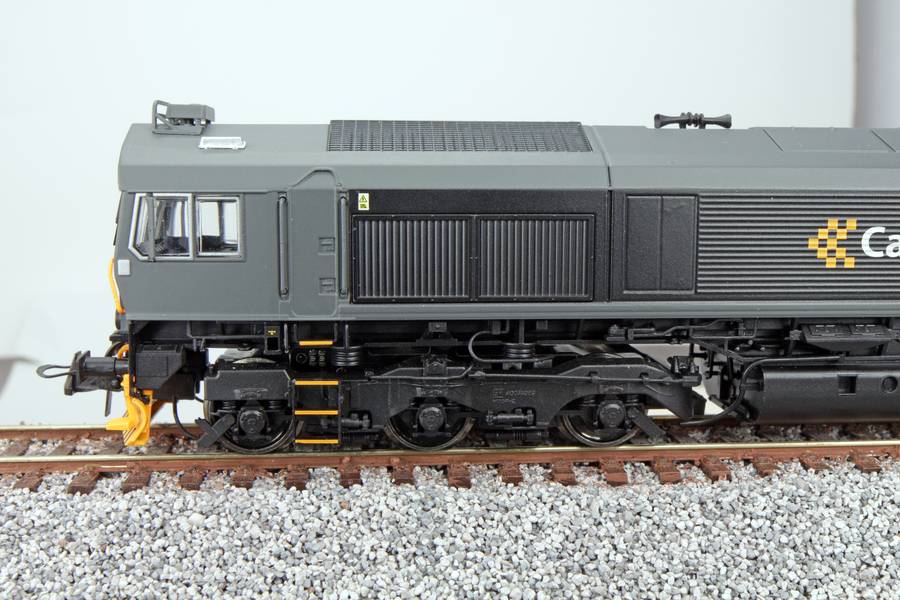 ESU - Electronic Solutions Ulm GmbH & Co. KG: Class 66 in H0