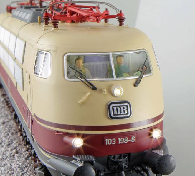 ESU - Electronic Solutions Ulm GmbH & Co. KG: Class E03/103.1 in H0