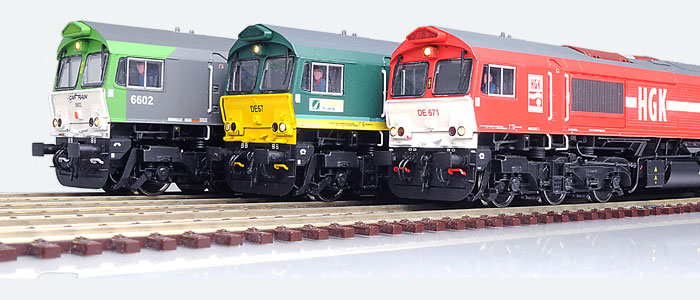 ESU - Benelux + France