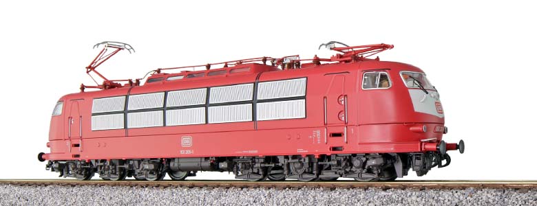 ESU - Electronic Solutions Ulm GmbH & Co. KG: Baureihe E03/103.1 in H0