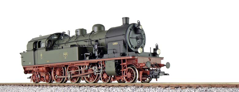 ESU - Electronic Solutions Ulm GmbH & Co. KG: Class T18 in H0